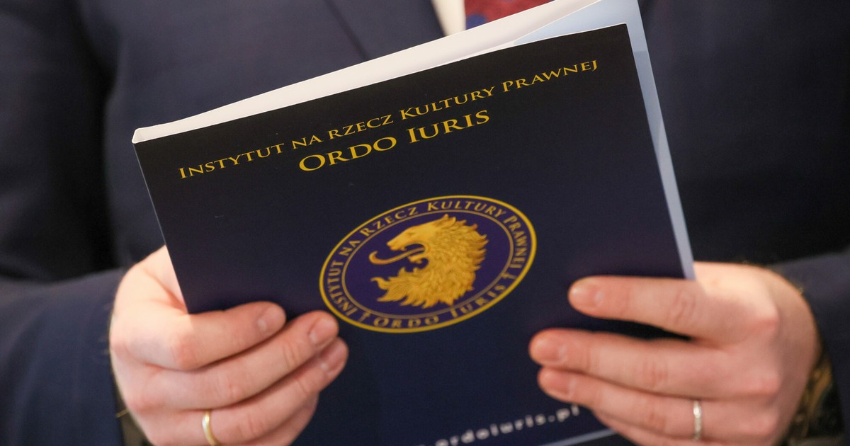 Ordo Iuris w poważnych tarapatach. Oto możliwe przyczyny - Wiadomości