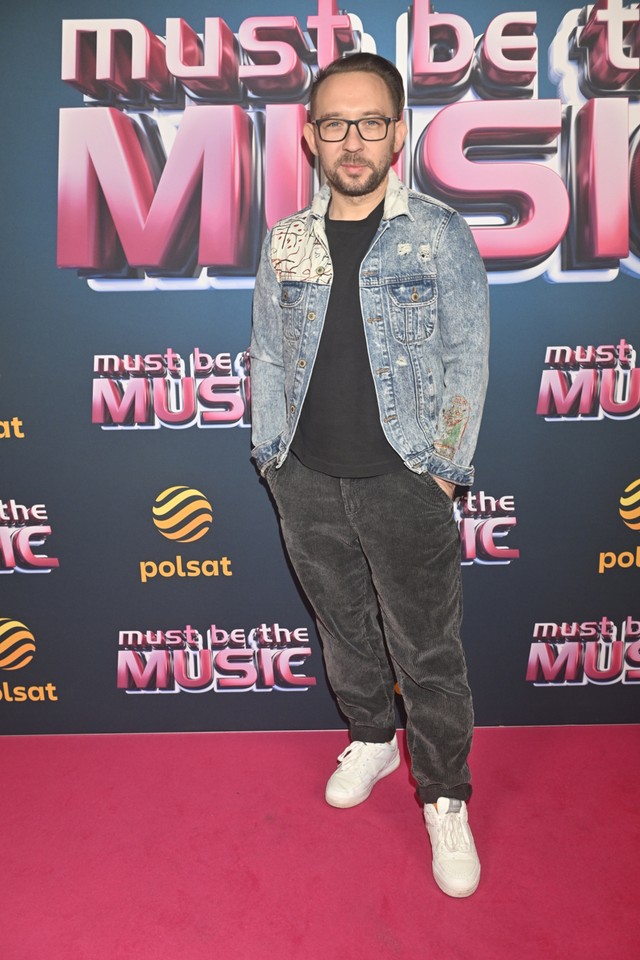 Natalia Szroeder w "Must be the Music" nie bała się złudzenia nagości ...