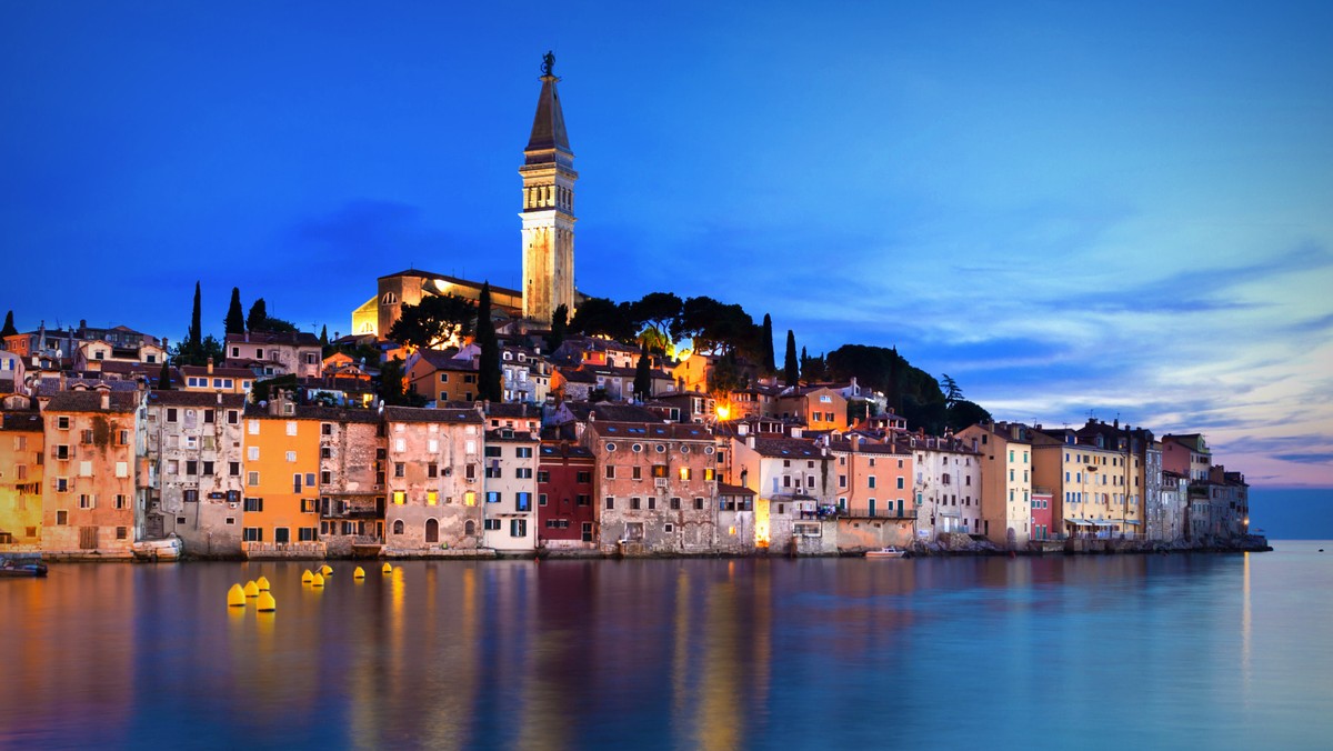 Gdzie nocować w Chorwacji - Podróże