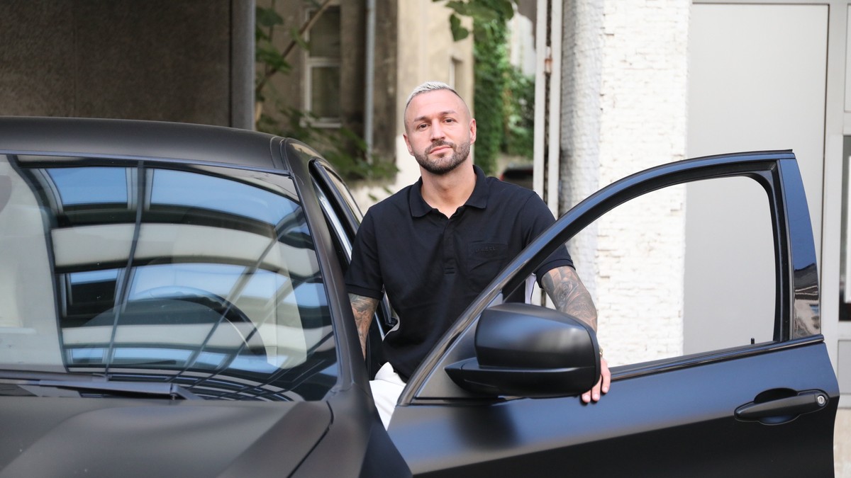 "BIVŠA ŽENA MI JE SVE UZELA" Ša u minusu nekoliko hiljada evra: "Svaki ...