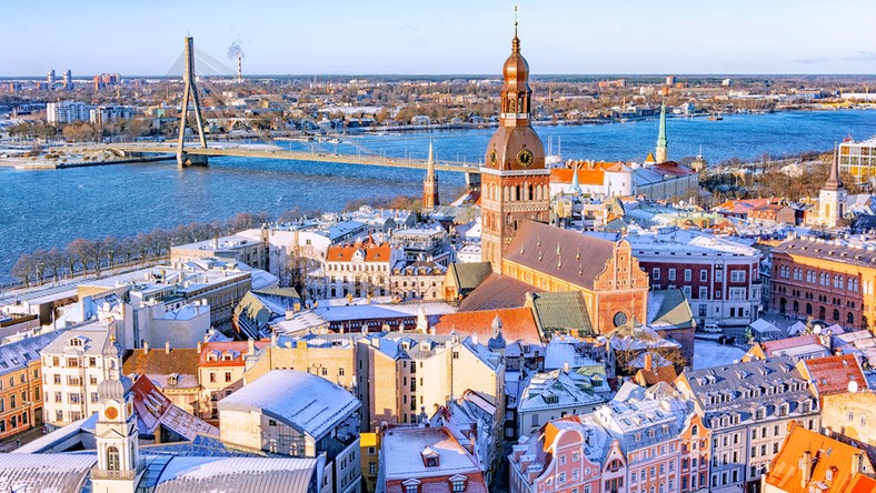 Ryga: atrakcje miasta, co warto zobaczyć? - Podróże