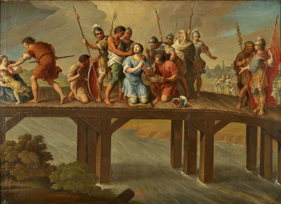 "Geniusz baroku. Szymon Czechowicz 1689–1775" w Muzeum Narodowym w ...
