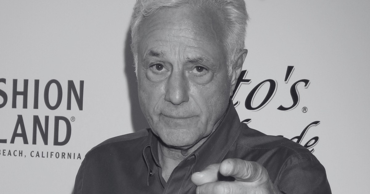 John Aprea nie żyje. Aktor znany z "Ojca chrzestnego II" zmarł w wieku ...