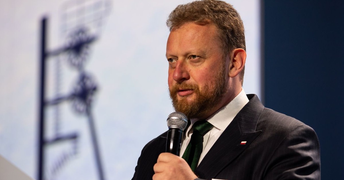 Prof. Łukasz Szumowski rezygnuje z mandatu poselskiego. "Skupi się na ...