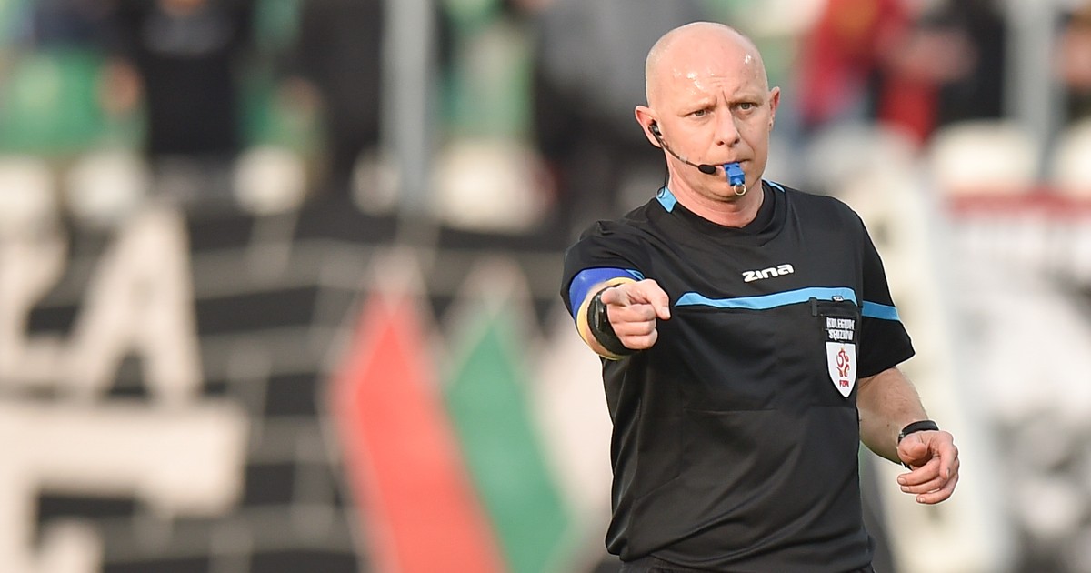 Tomasz Marciniak zadebiutuje w Ekstraklasie! Zbieżność nazwisk nie jest ...