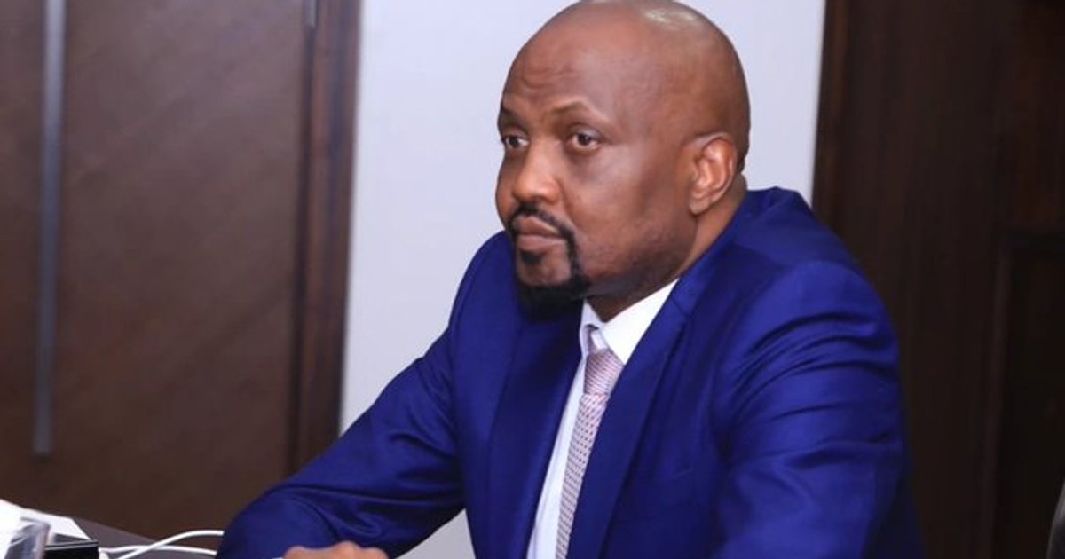 Kenya’s fortune to change dramatically - Kenyan CS suggests | Business ...