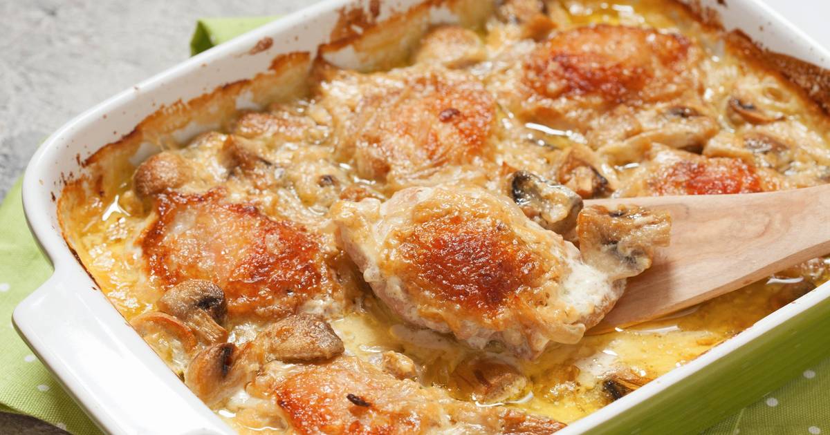 Recept za pileće rolnice u pavlaci Noizz