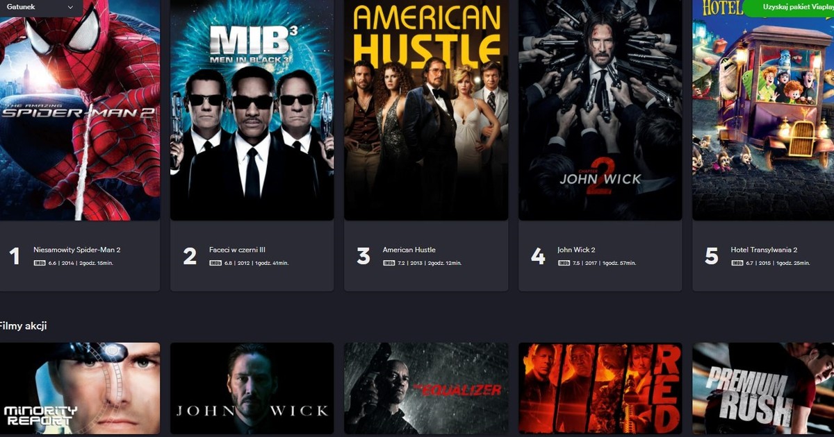 Viaplay w Polsce. Co można na niej obejrzeć? Ile kosztuje subskrypcja?