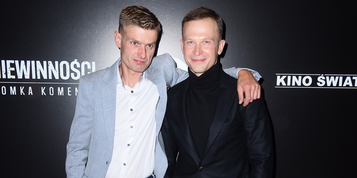Tomasz Komenda nie żyje. Wyszedł z pokazu "25 lat niewinności". "Był jak bomba" - Plejada.pl