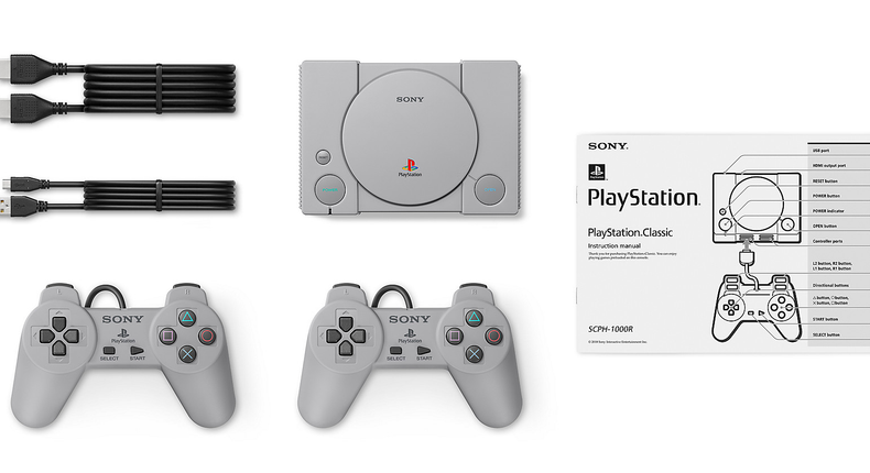 The PlayStation Classic got a price cut after less than a month in ...