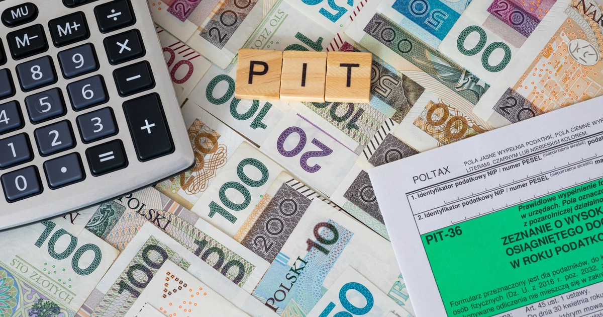 Zwrot podatku 2024. Kto otrzyma go najszybciej? Jest jedna grupa