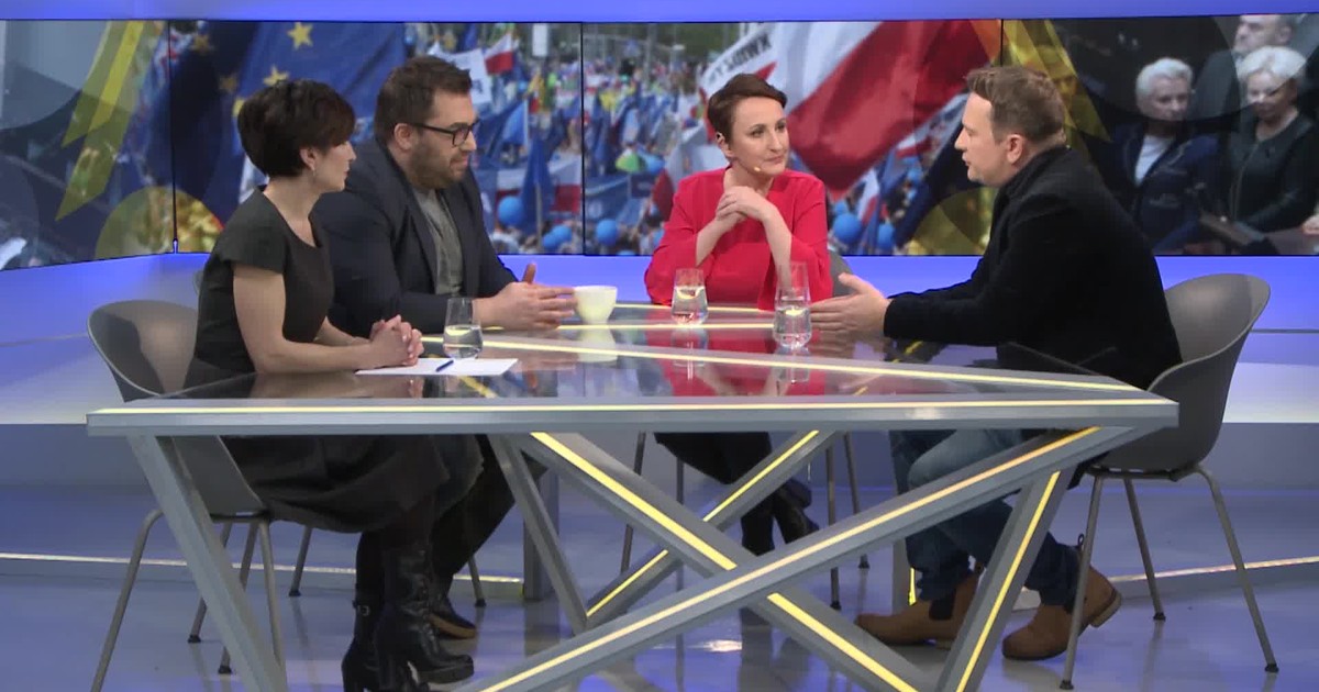 Andrzej Stankiewicz o opozycji: bezmiar kompromitacji - Wiadomości