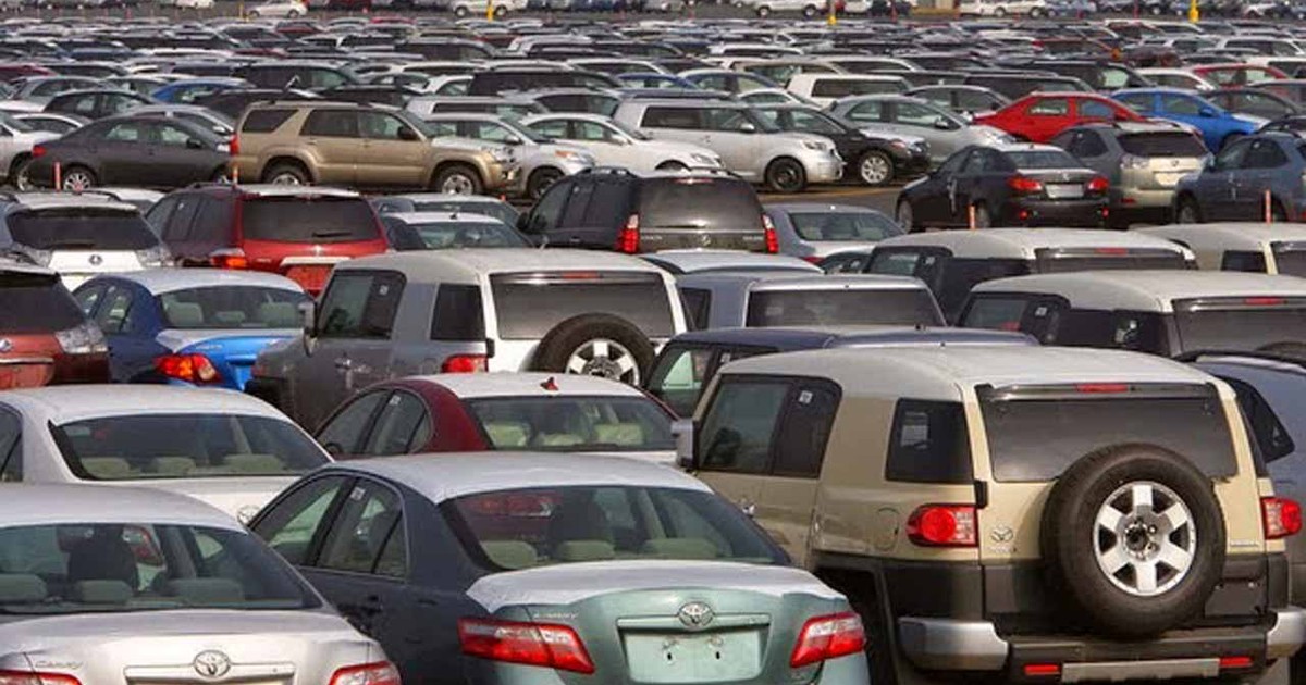 Demand for used cars in Nigeria surges amid high inflation and ...