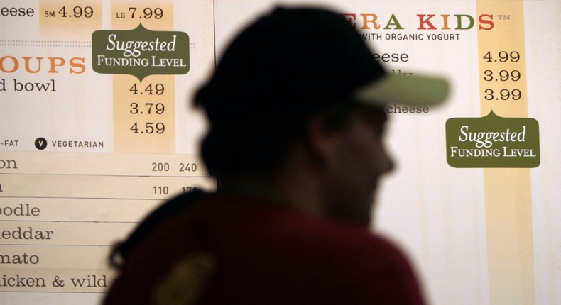 Panera Bread employees share the worst and weirdest things they've seen ...