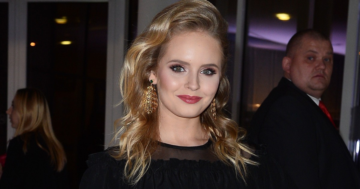 Olga Kalicka w naturalnej odsłonie. "Ślicznie wyglądasz" - Plejada.pl