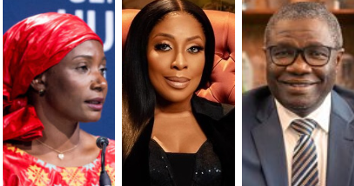 9 African leaders make TIME100 most influential people list | Business ...