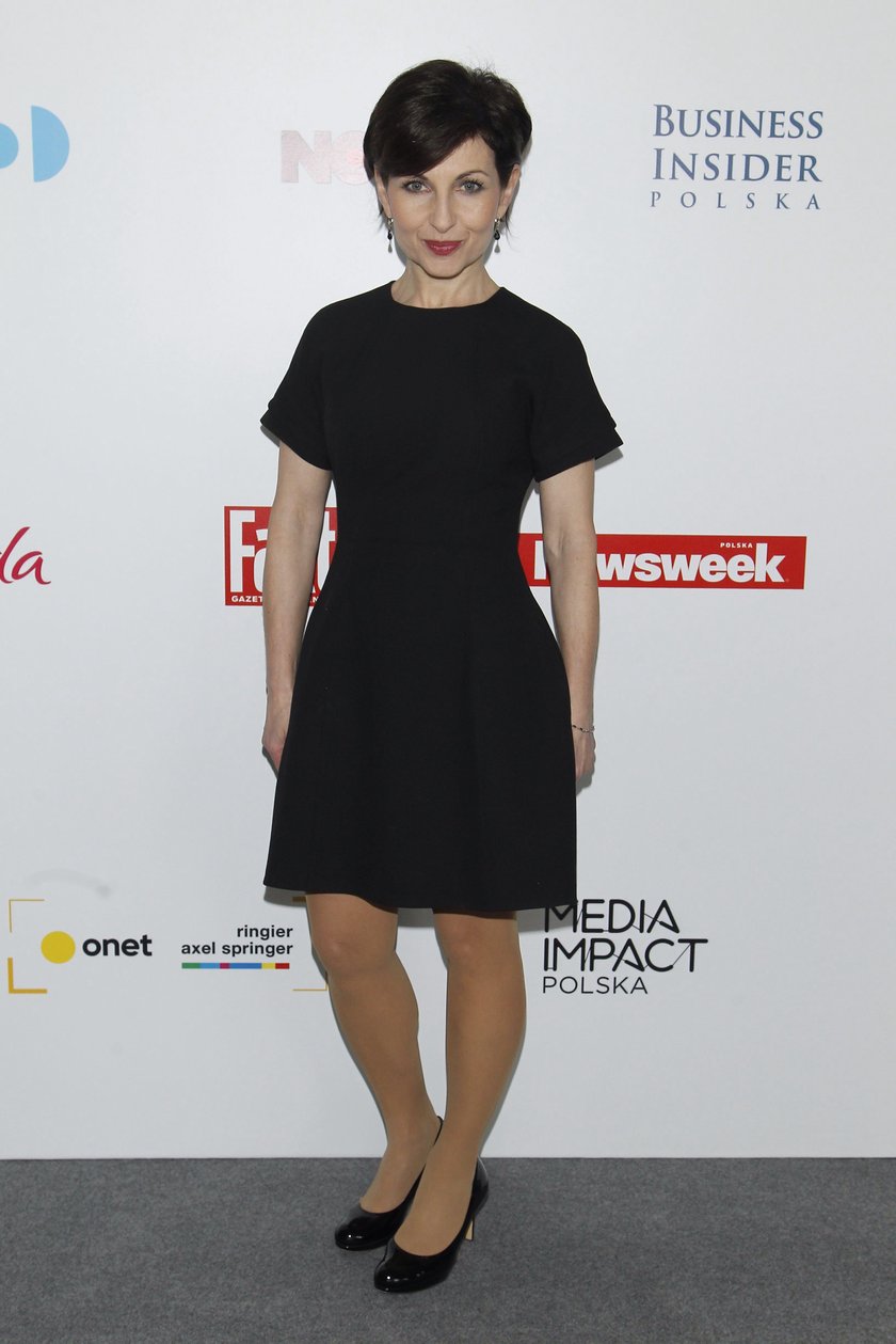 Renata Kim z "Newsweeka" pobita pałką na Marszu Niepodległości