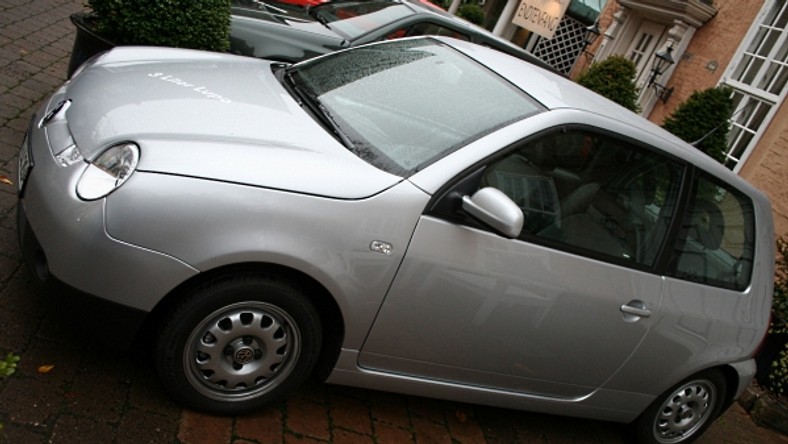 Volkswagen Lupo 3L TDI: 3 l/100km!