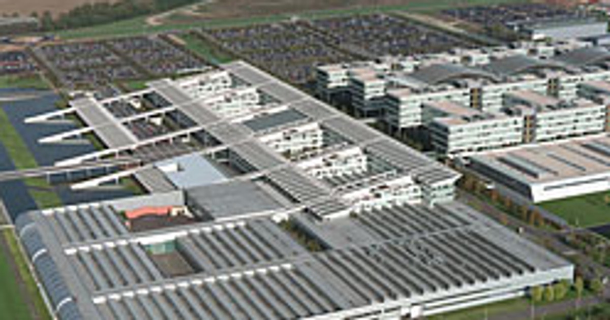 10 lat centrum rozwojowego Renault Technocentre