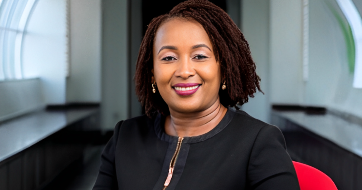 MTN Uganda CEO Sylvia Mulinge's Biography: Education, career, family ...