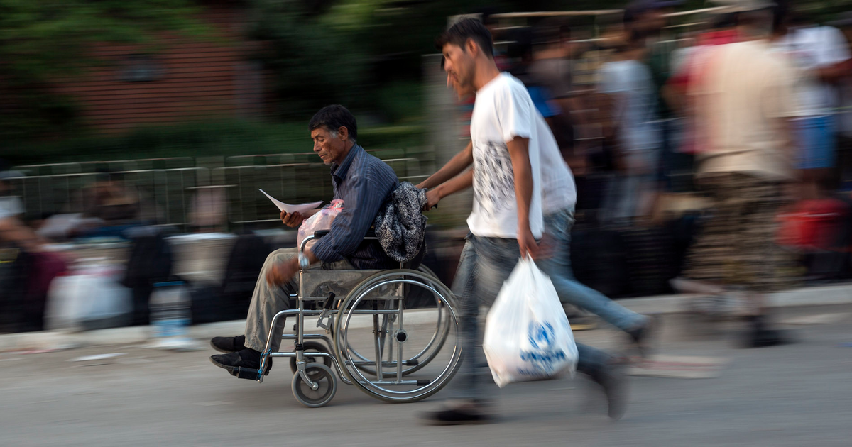 People in wheelchairs wait twice as long for Uber and Lyft rides, a new ...