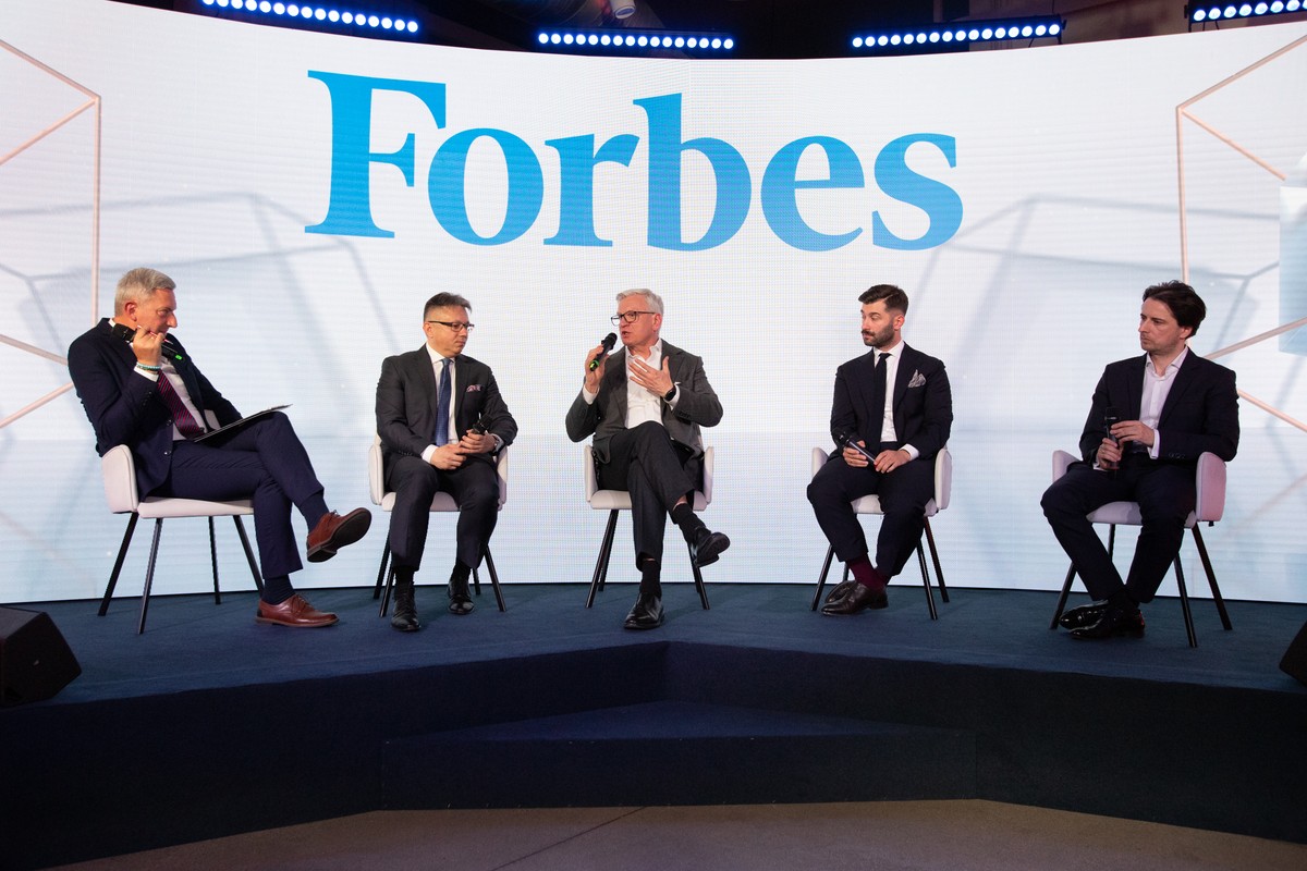 Gala Diamentów Forbesa - celebracja sukcesu polskich firm - Forbes.pl