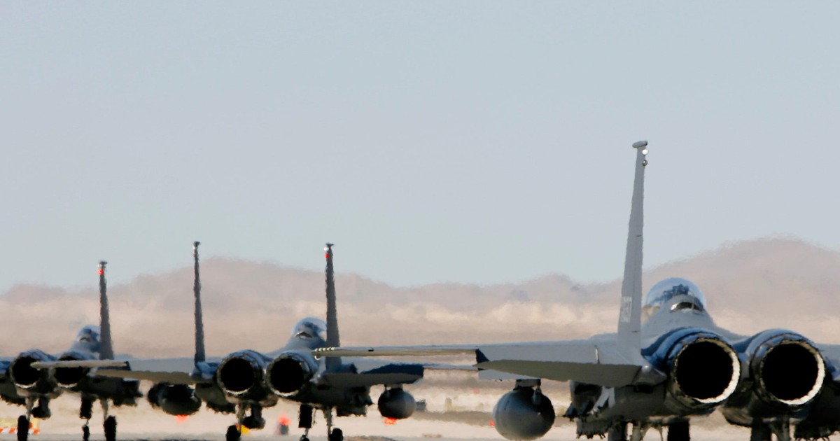 A Nevada Air Force base planned a drag show to celebrate Pride Month ...