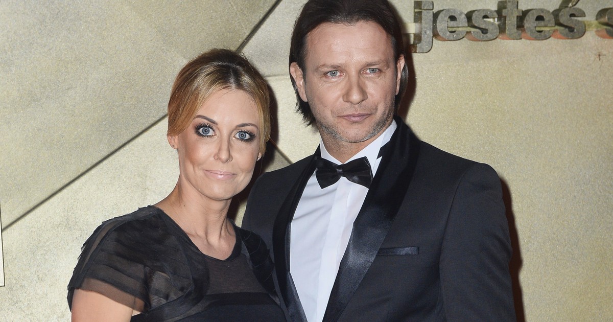 Małgorzata Rozenek-Majdan i Radosław Majdan nie wygrali miliona, ale za ... Małgorzata Rozenek-Majdan i Radosław Majdan nie wygrali miliona, ale za ...