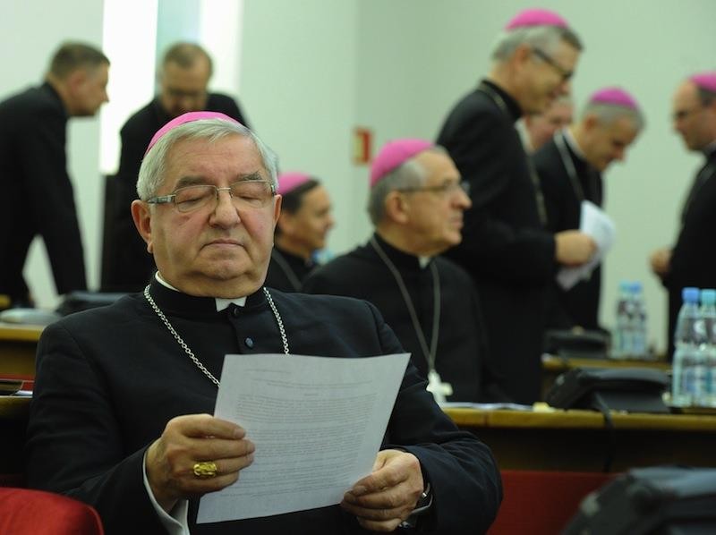 Polscy biskupi i gender kościół katolicki w Polsce - Newsweek.pl ...