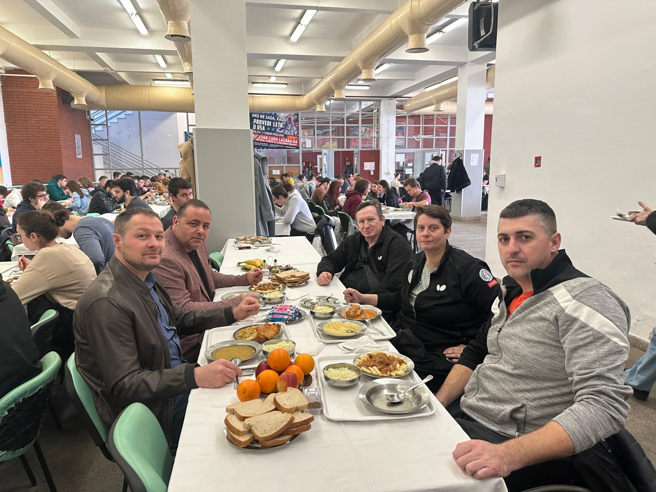 Borislava Perić - Ranković u poseti Studentskom centru Novi Sad - Blic