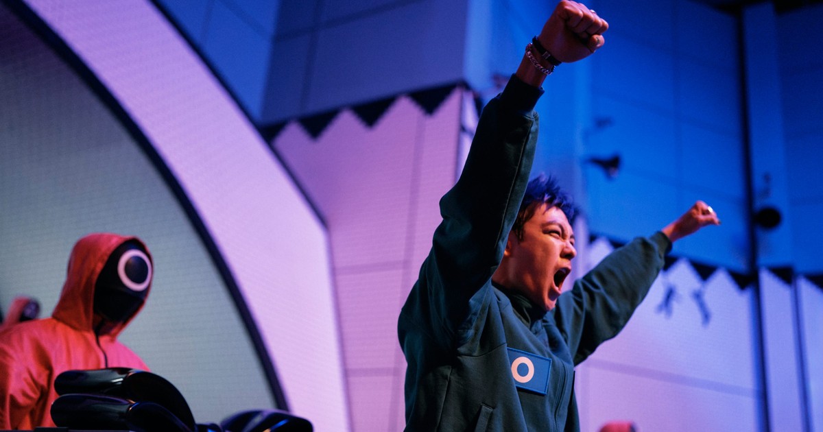 'Squid Game' season 2 scene-stealer Thanos is played by a real-life ...