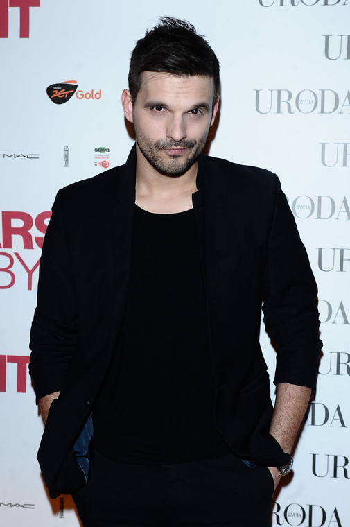 Sebastian Cybulski gwiazdą w Ukrainie. Zagrał w głośnym filmie "Viddana ...