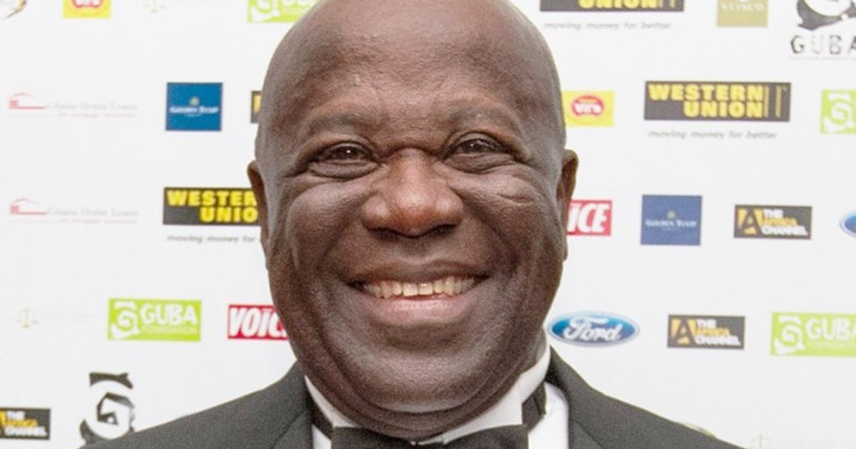 One of Ghana's richest men, Sam Jonah, said he gets offended when rated ...