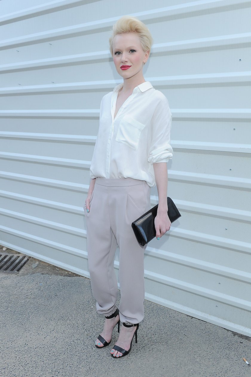 Joanna Majstrak powiększyła sobie...