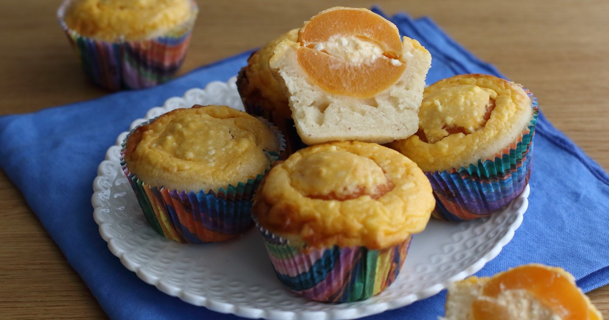 Elhoztuk a legegyszerűbb barackos muffin receptjét - Kiskegyed