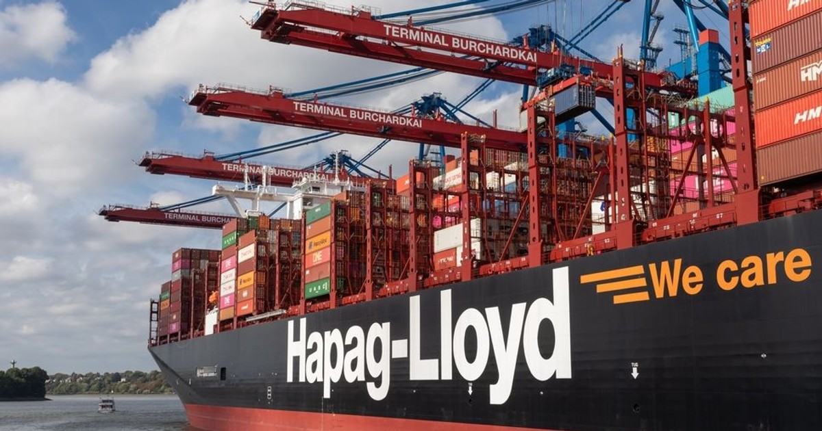 German shipping giant suspends Africa–Upper Gulf cargo amid rising Iran ...