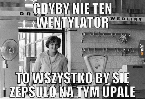 Tak wyglądała codzienność w PRL-u. Najlepsze memy - Kobieta
