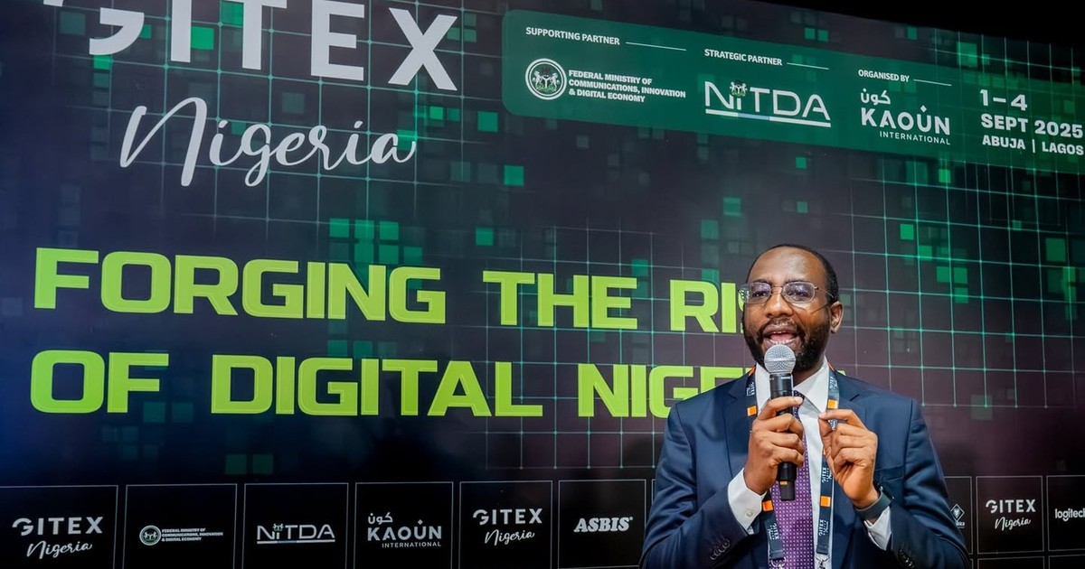 GITEX Nigeria 2025: Government Support Fuels New Tech Era | Business Insider Africa