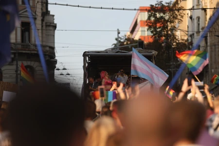 Gej parada u Beogradu: Počeo Prajd 2024, policija na ulicama, centar ...