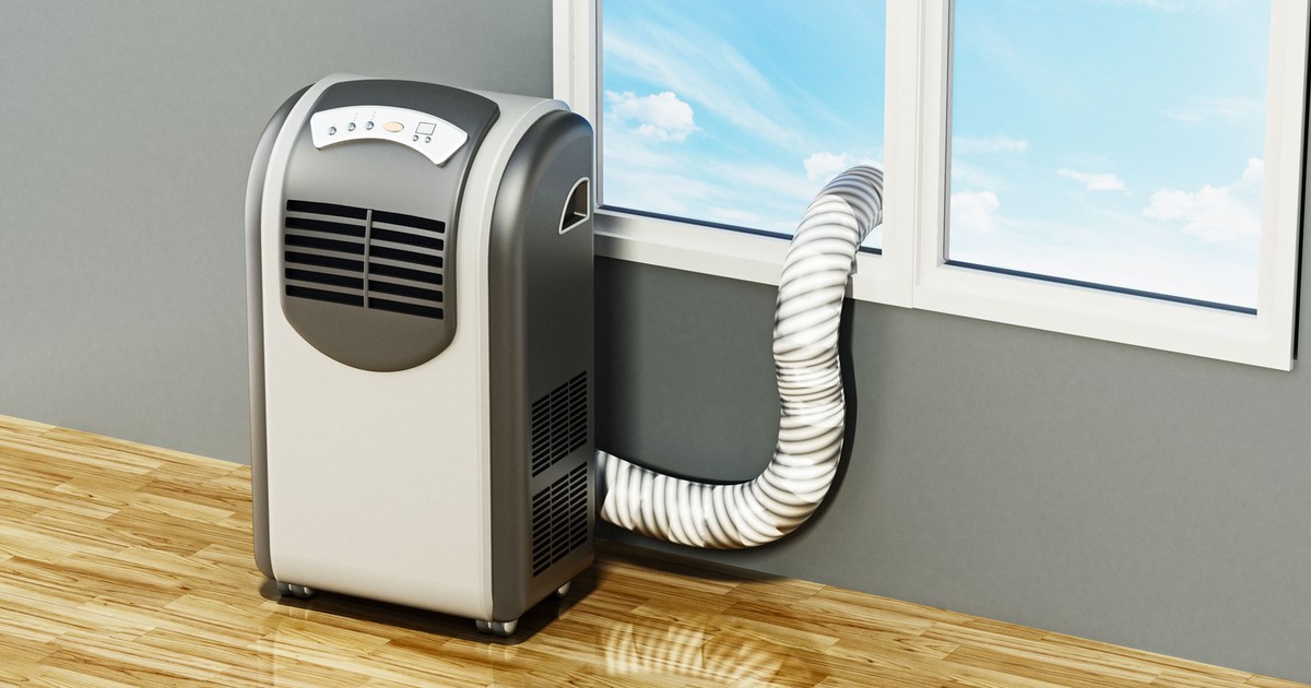 Przenośny klimatyzator - idealne rozwiązanie na gorące lato