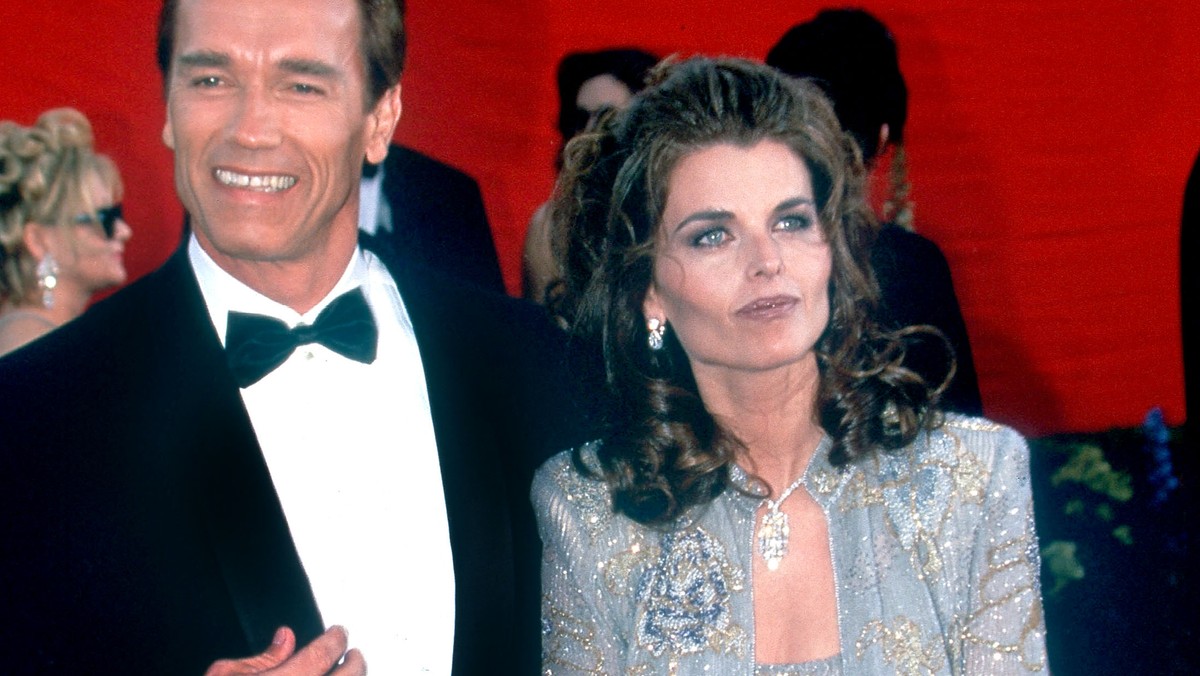 Arnold Schwarzenegger zdradził żonę z gosposią. Tak poznała prawdę ...