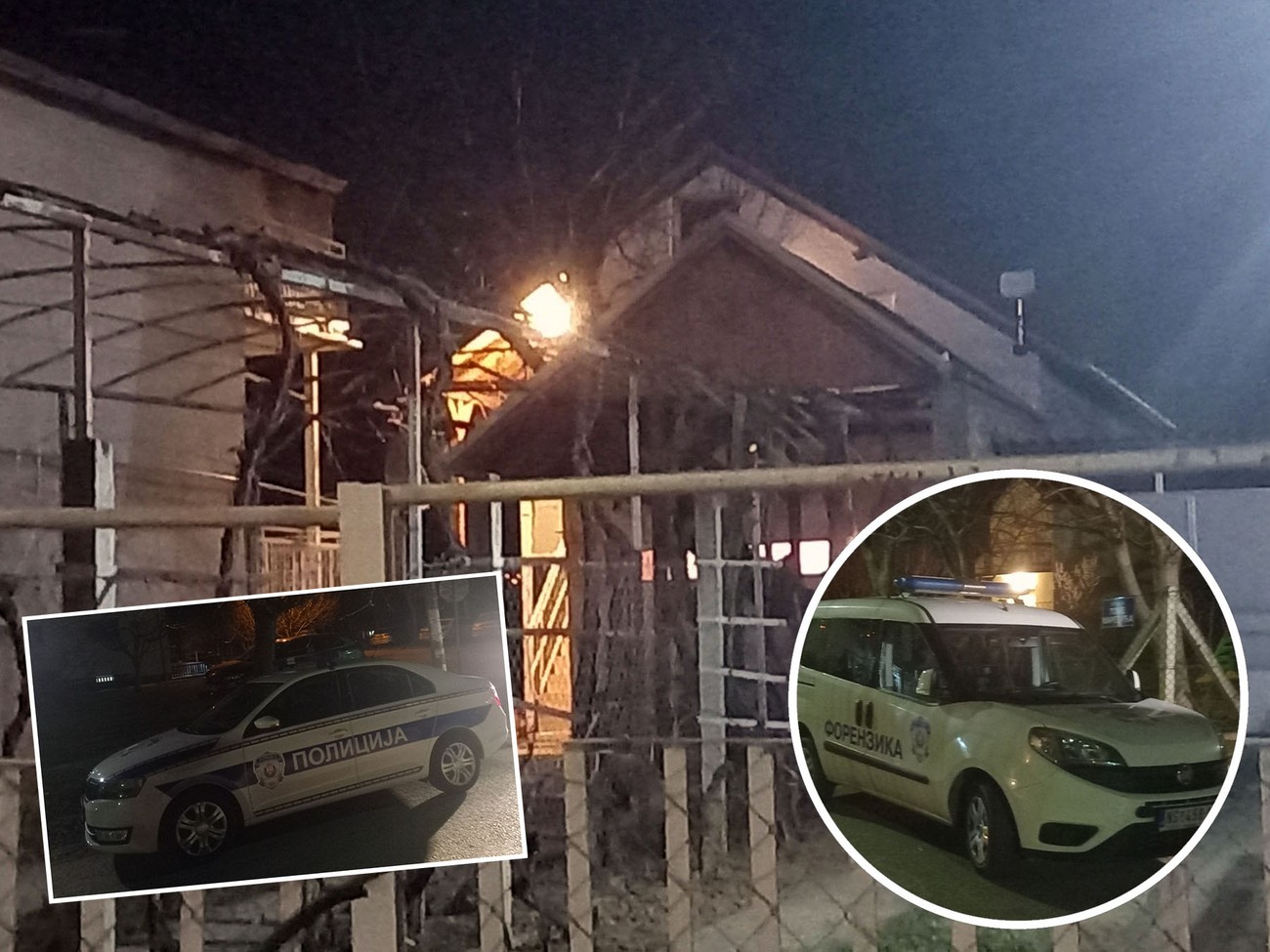 Tragedija u Novom Sadu: Bračni par ubio svoju decu, pa skočio sa zgrade, na zidovima kuće ...