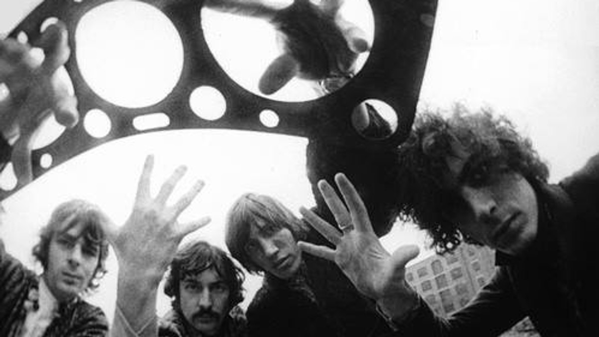 Pink Floyd. Szyderczy śmiech i krzyk rozpaczy. Fragment książki - Muzyka