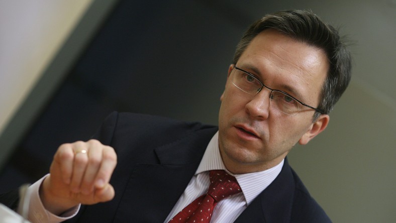 Rybiński: Dla Niemców stabilność ważniejsza od strefy euro - Dziennik.pl