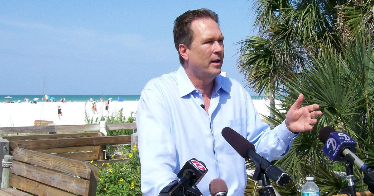 Rep. Vern Buchanan looks to retain his longtime seat against Margaret ...