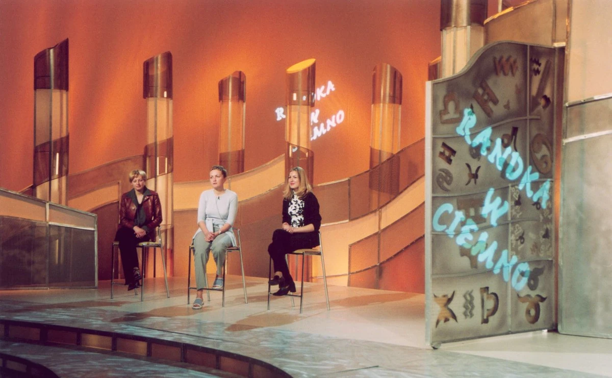 Kultowe programy telewizyjne z lat. 90. Odpowiedź na pytanie 9. znają ...