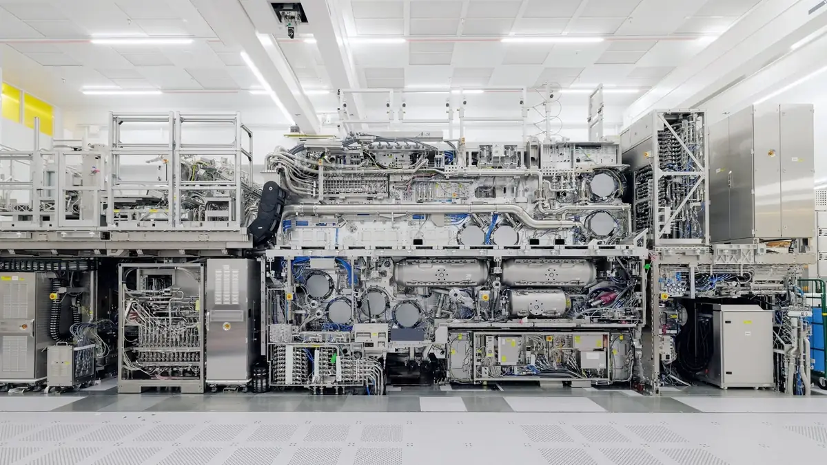 Najbardziej skomplikowana i najdroższa maszyna świata prawie gotowa do ...