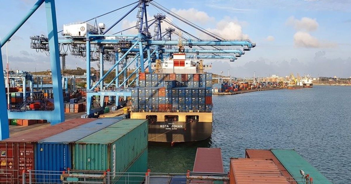 Goods worth over $25 million stuck in Kenyan port as revenue system ...