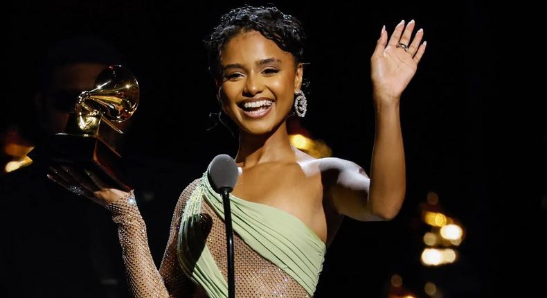 Tyla: 5 facts about the 'water' singer who beat Burna Boy and others to ...