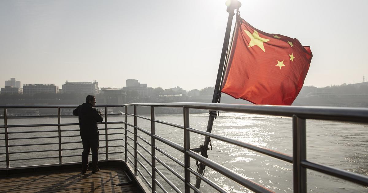 Chiński Chouzhou Commercial Bank wstrzymał wszelkie rozliczenia z Rosją ...